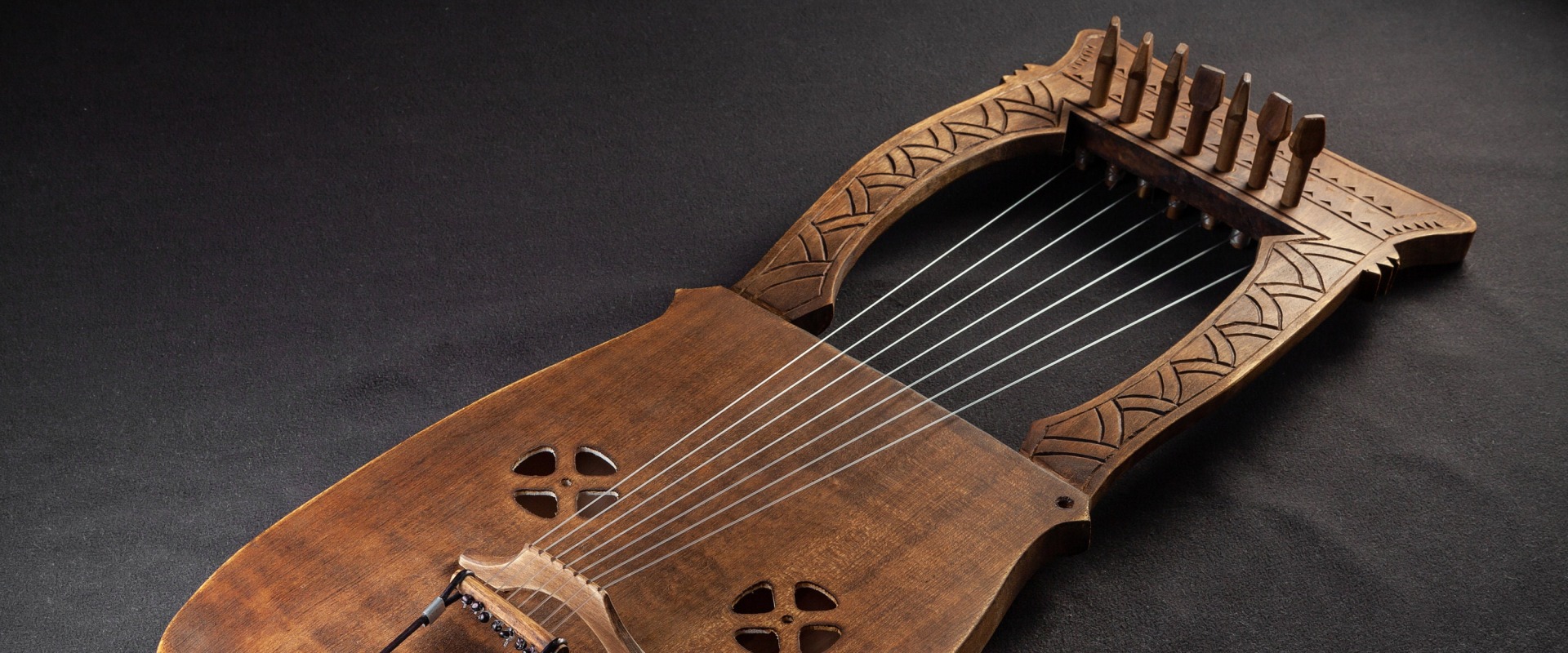 The Fascinating World of Hand-Carved Albanian Instruments