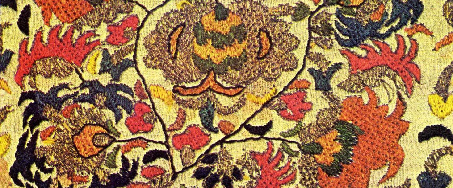 Embroidery: A Traditional Albanian Craft